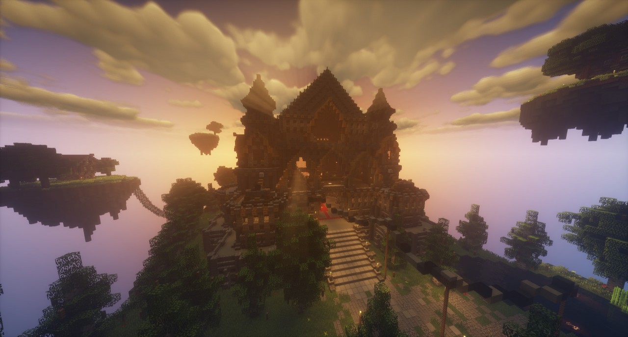 ShadowLands MC Minecraft Server