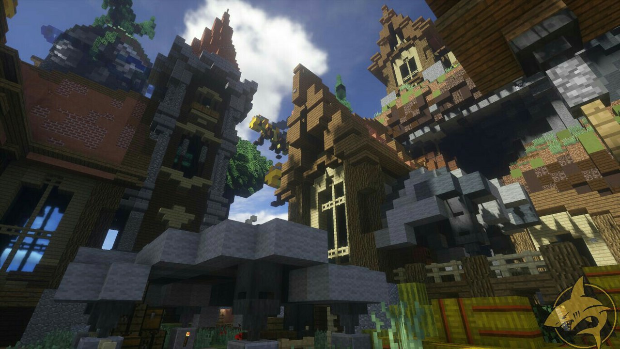 Aspen Island Minecraft Map