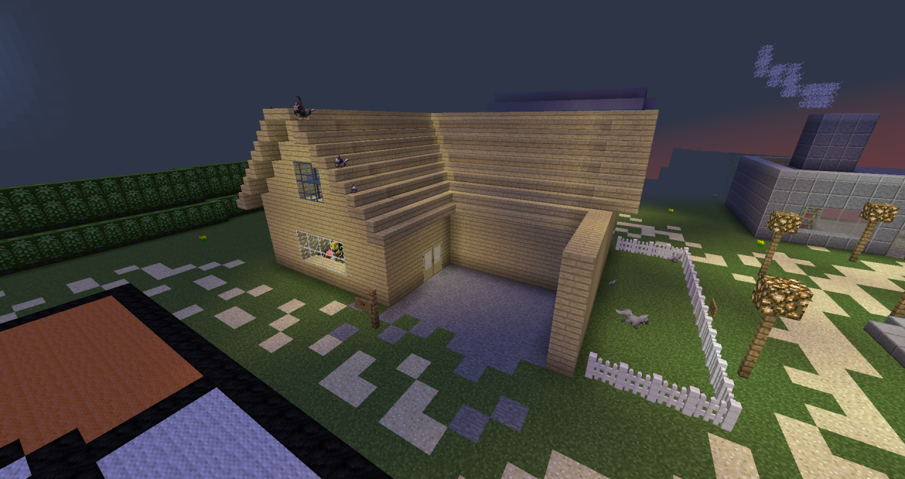 Pixelmon Reborn: The Kecko Region V1.02 Minecraft Map