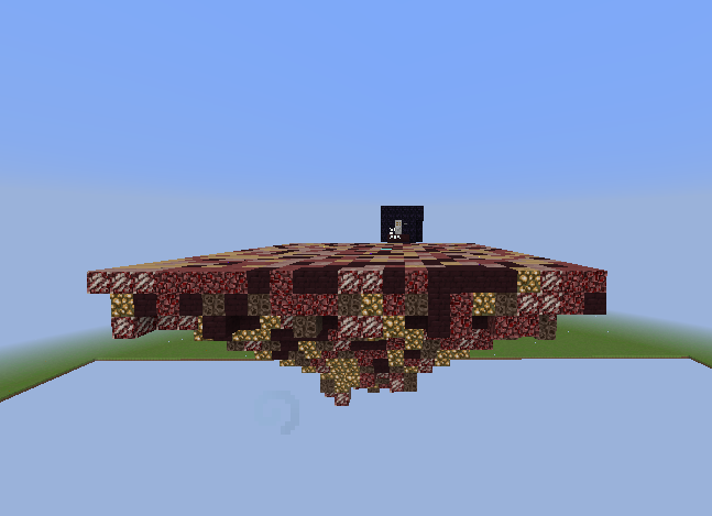 TNT Wars Map Minecraft Map