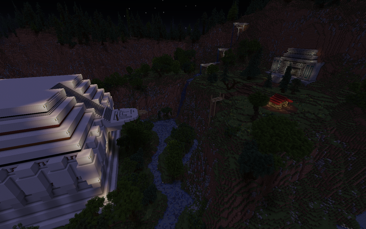 Aztec Empire Minecraft Server