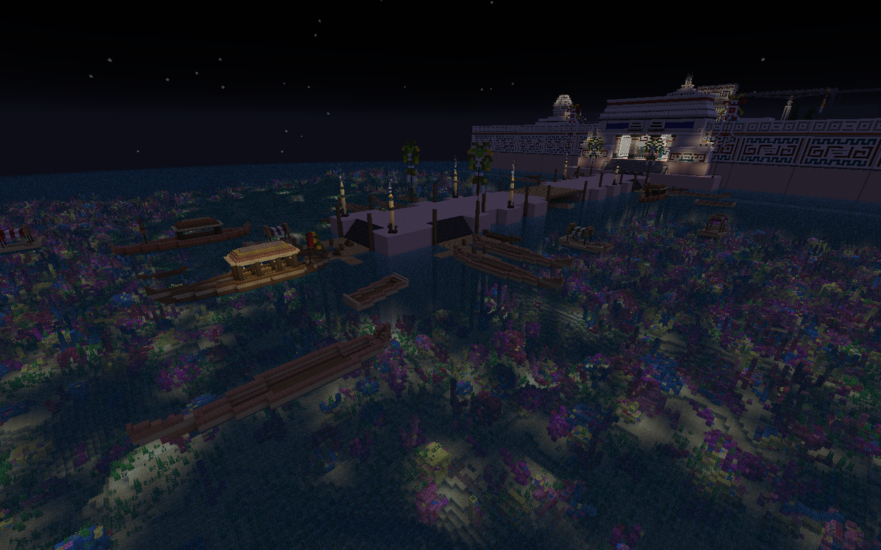 Aztec Empire Minecraft Server