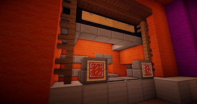 Taco Bell Minecraft Map