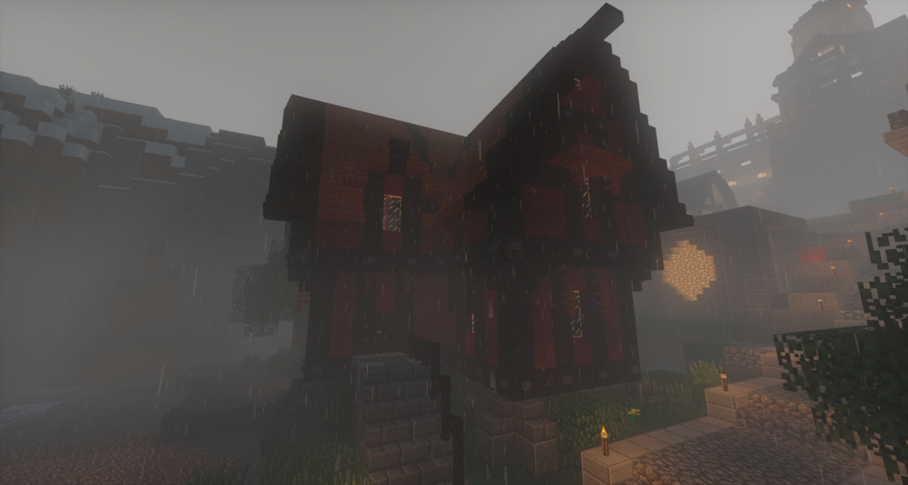 The Costal Castle Minecraft Map