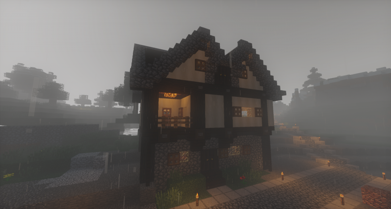 The Costal Castle Minecraft Map