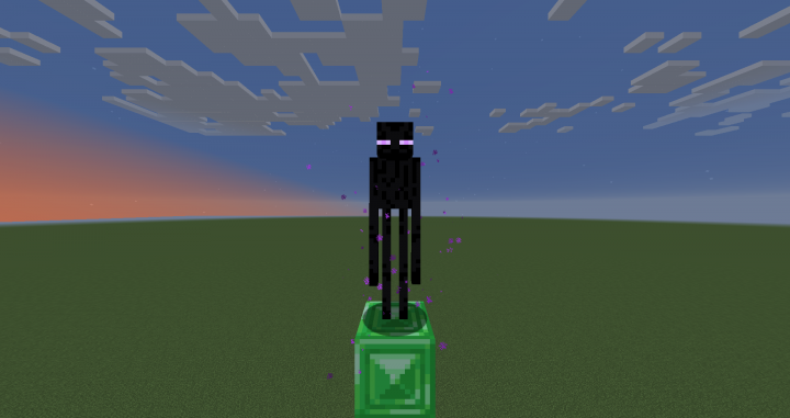 [1.13-1.14] Datapack: Endermen Grief-Prevention Minecraft Data Pack