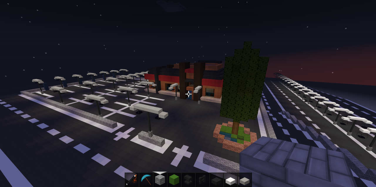 Server Building Applications Minecraft Map