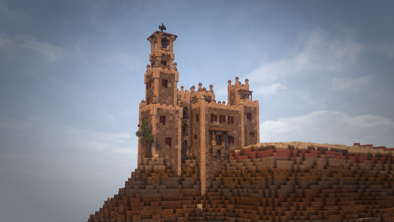 Haven Bay Minecraft Map