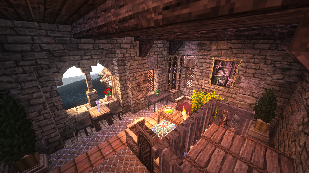 Haven Bay Minecraft Map