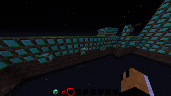 Imposible Parkour Minecraft Map