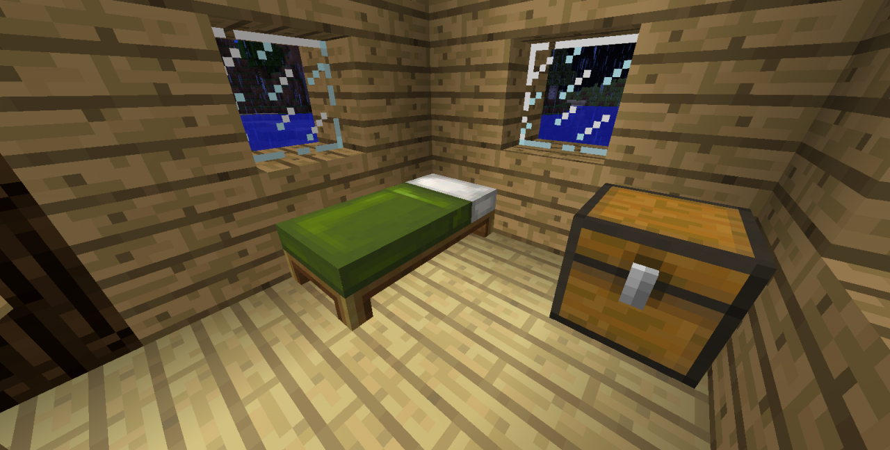 Veggie Vanilla Minecraft Server