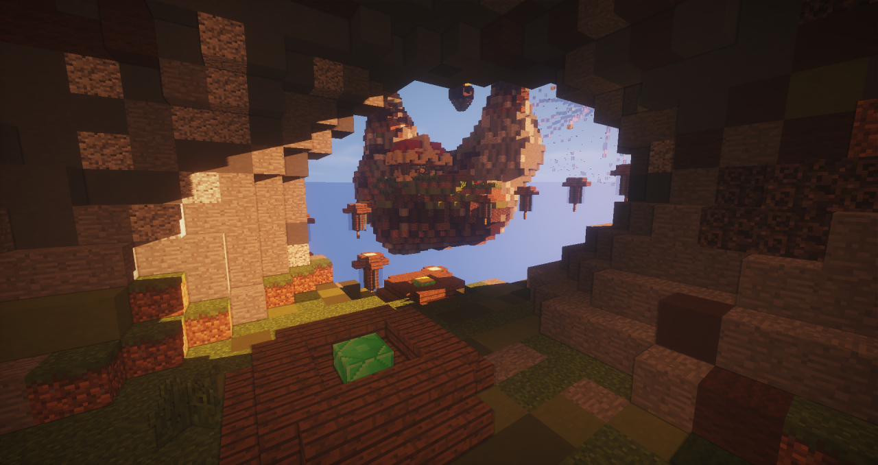 Waiting Lobby Minecraft Map