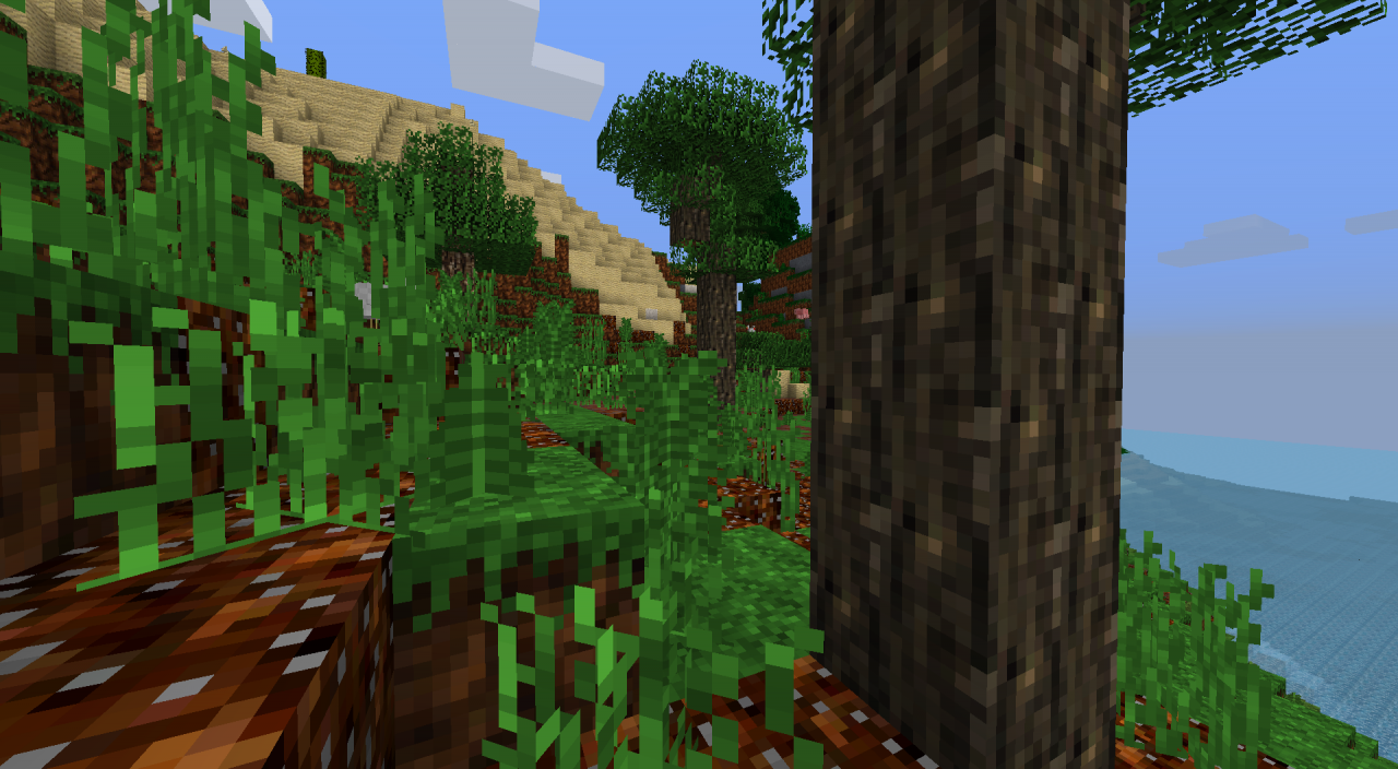 Rolling Stones - A stylized 16x16 Resource pack (1.3) Minecraft Texture ...