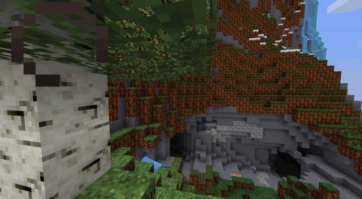 Rolling Stones - A stylized 16x16 Resource pack (1.3) Minecraft Texture ...