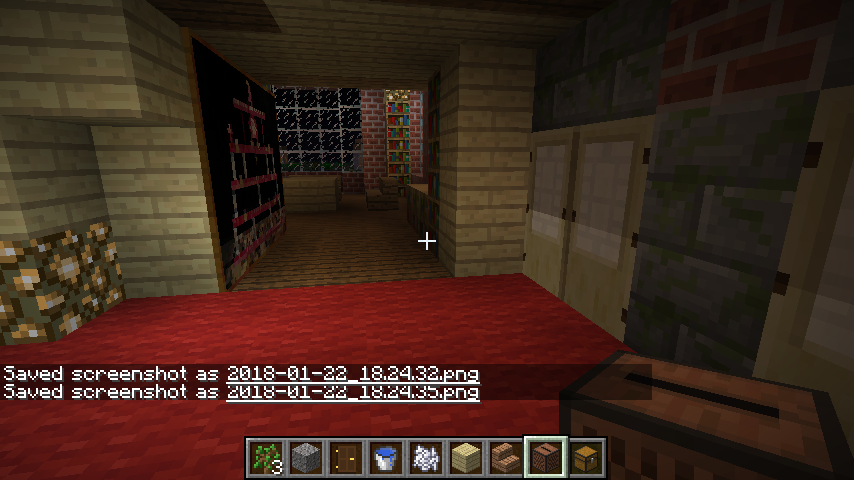 huge house Minecraft Map