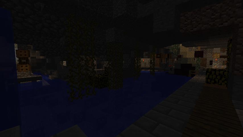 Small Dwarf Kingdom Minecraft Map