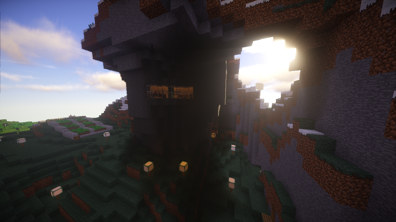 Epic World Minecraft Map