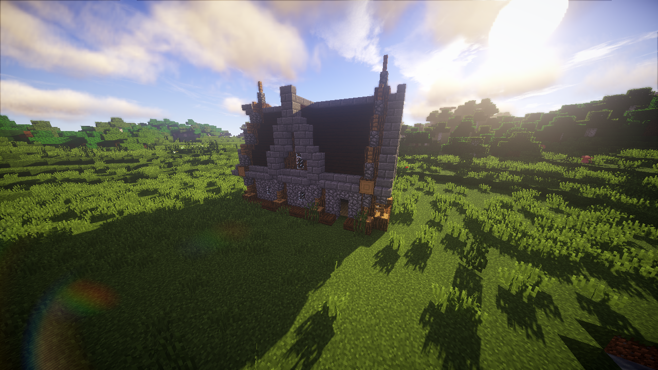 Epic World Minecraft Map