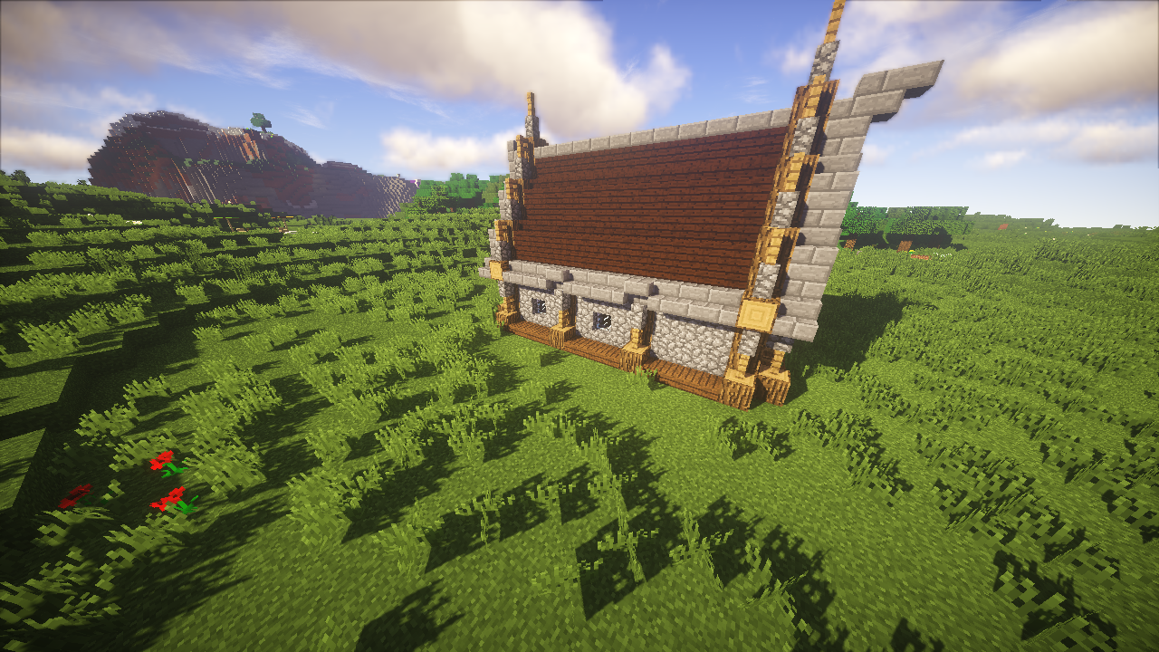 Epic World Minecraft Map