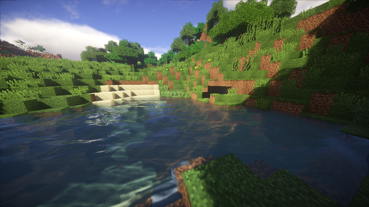 Epic World Minecraft Map