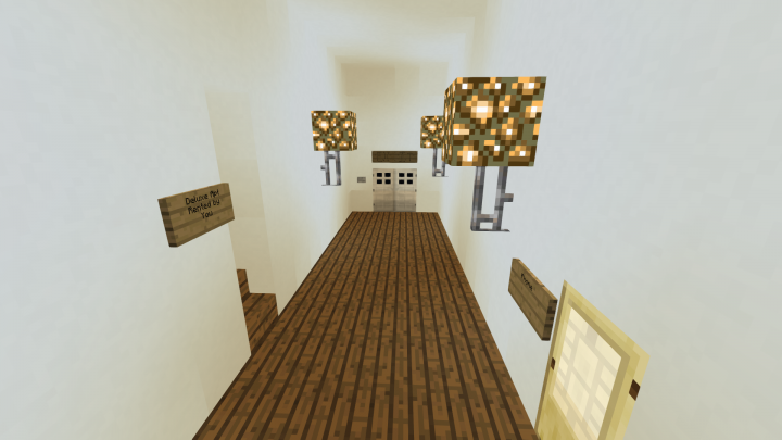 Minecraft: The Map Minecraft Map