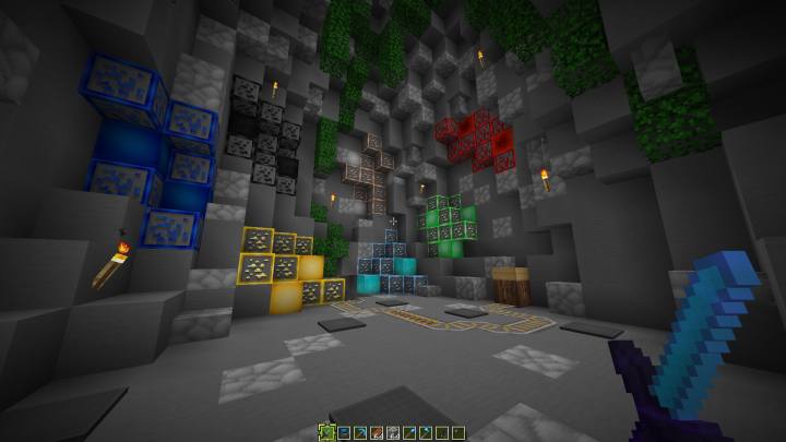 the simple pack Minecraft Texture Pack