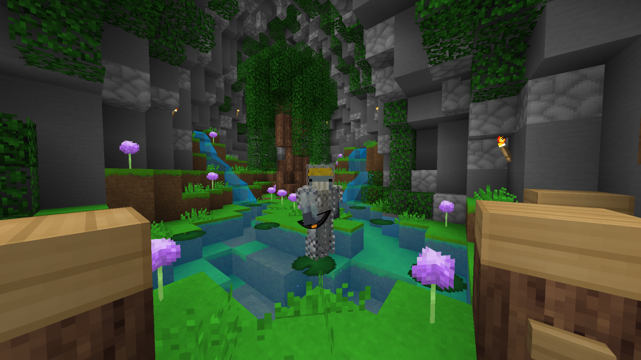 the simple pack Minecraft Texture Pack