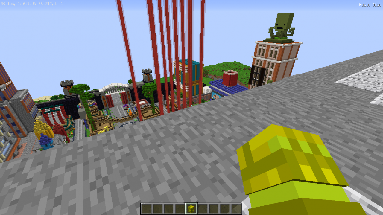 ALL gauntlets (minecraft story mode season 2) Minecraft Texture Pack