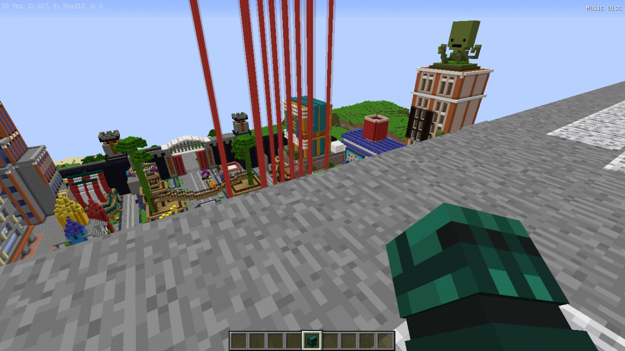 ALL gauntlets (minecraft story mode season 2) Minecraft Texture Pack