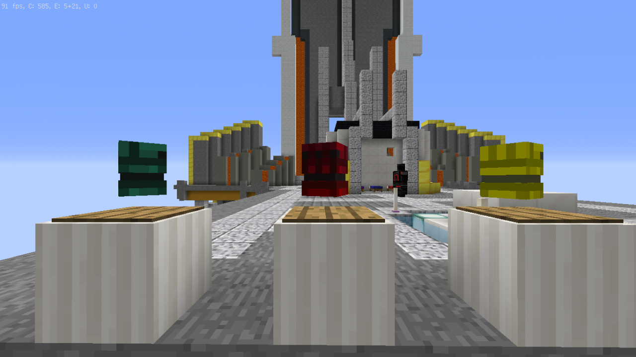 ALL gauntlets (minecraft story mode season 2) Minecraft Texture Pack