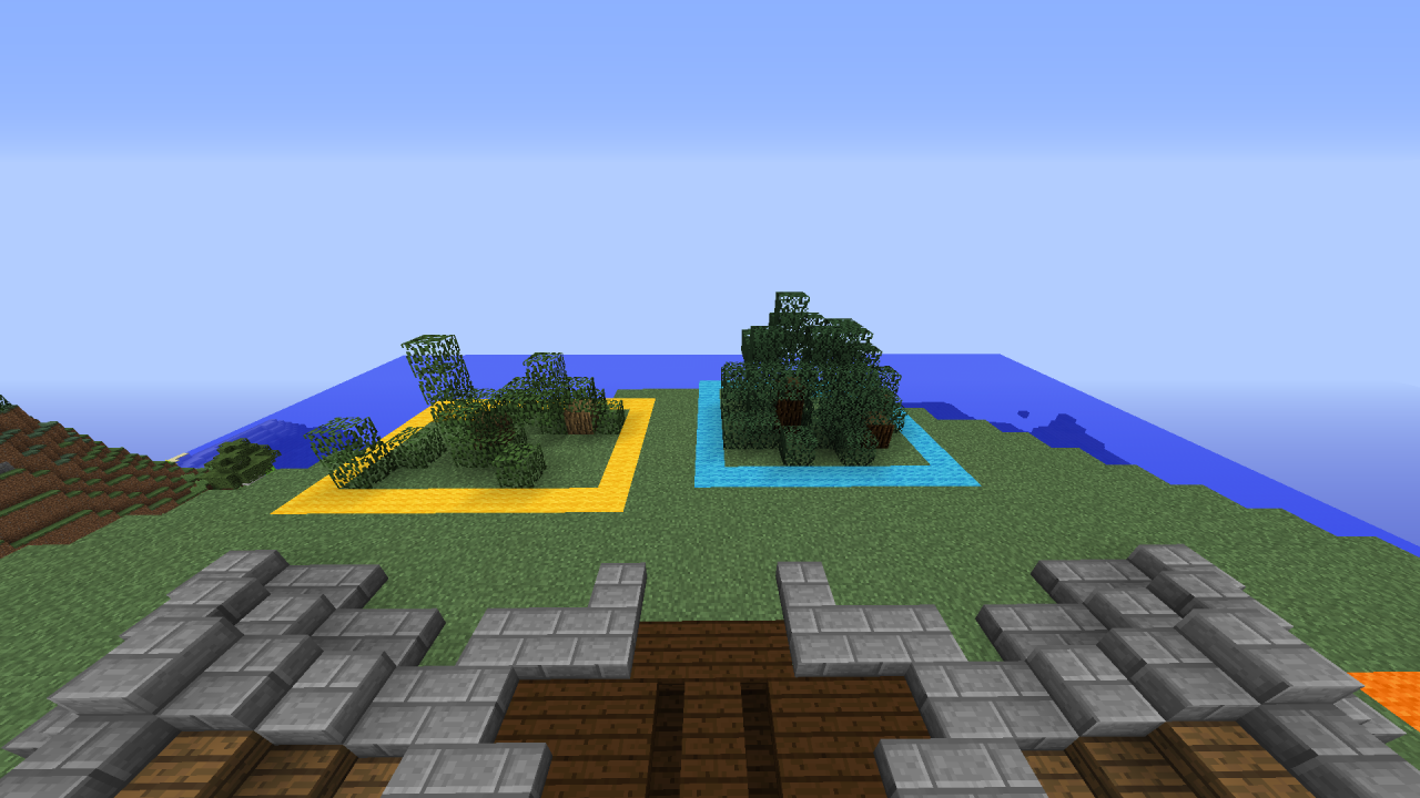 Decoration pack Minecraft Map