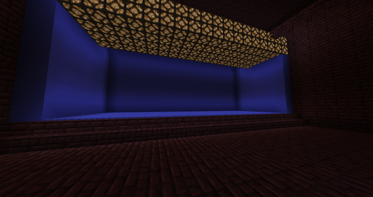 Green / Blue Screen Studios Minecraft Map