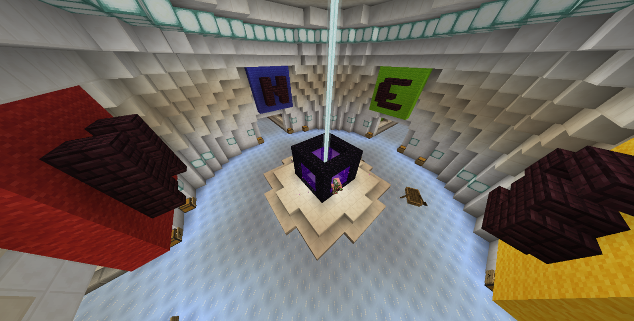 Veggie Vanilla Minecraft Server