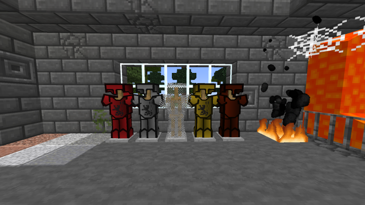 256x PVP PACK! England Pack! Minecraft Texture Pack