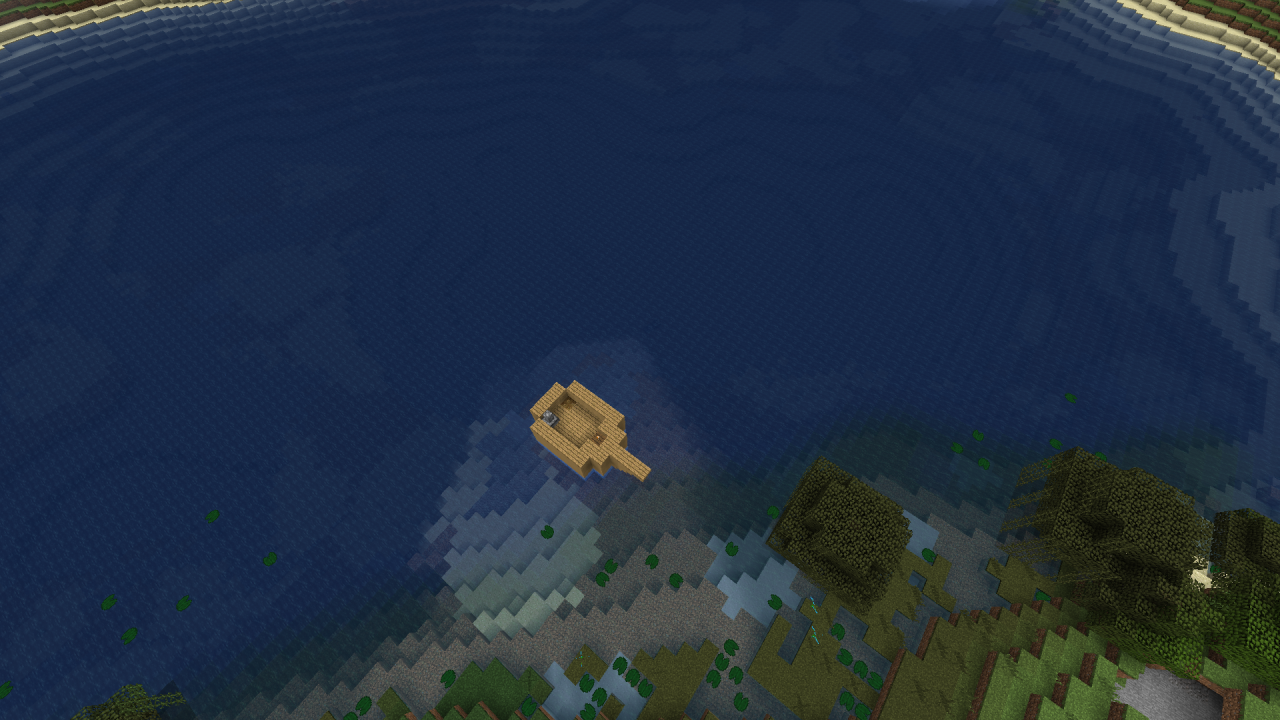 The Last Human Survival Map Minecraft Map