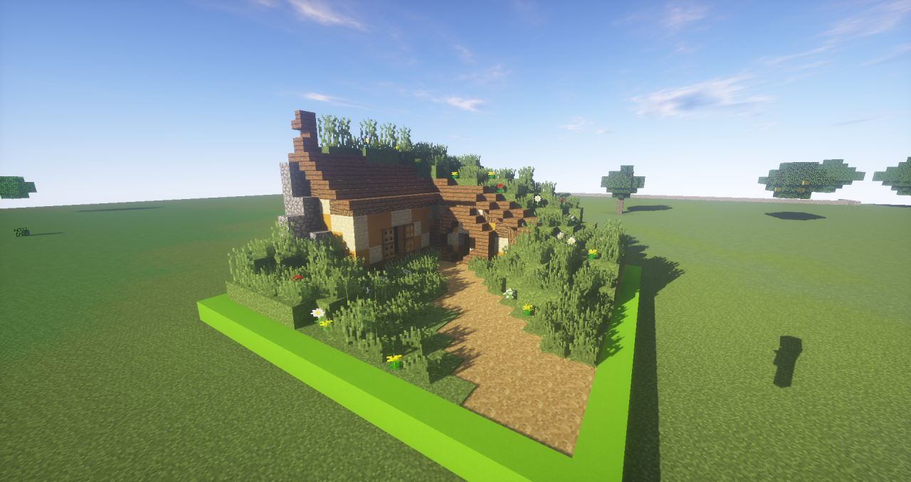 L.O.T.R Lego Recreations Minecraft Map