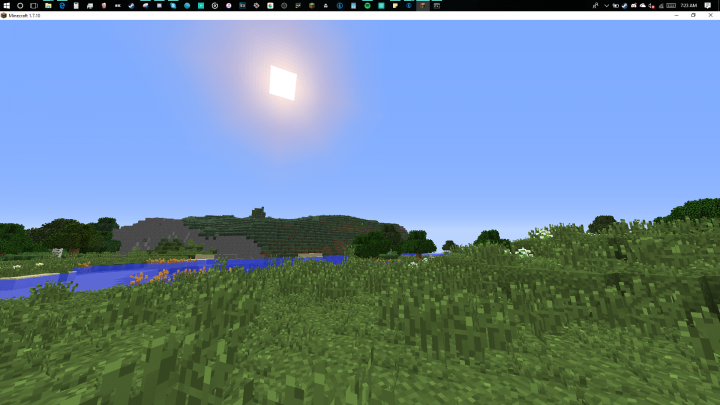 Exploration Unending MODPACK Minecraft Map