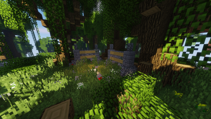 Minecraft server survival spawn Minecraft Map