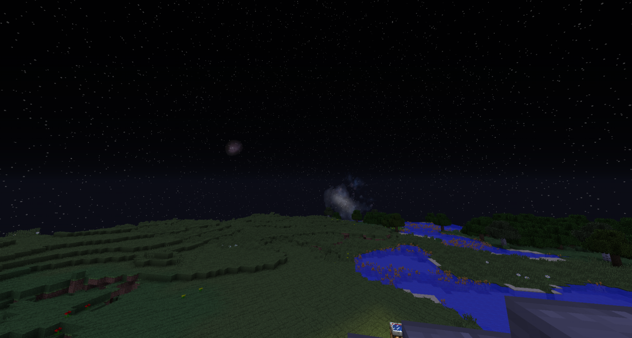 Exploration Unending MODPACK Minecraft Map