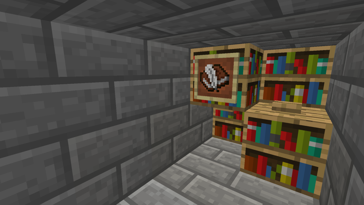 The Escape Room Minecraft Map