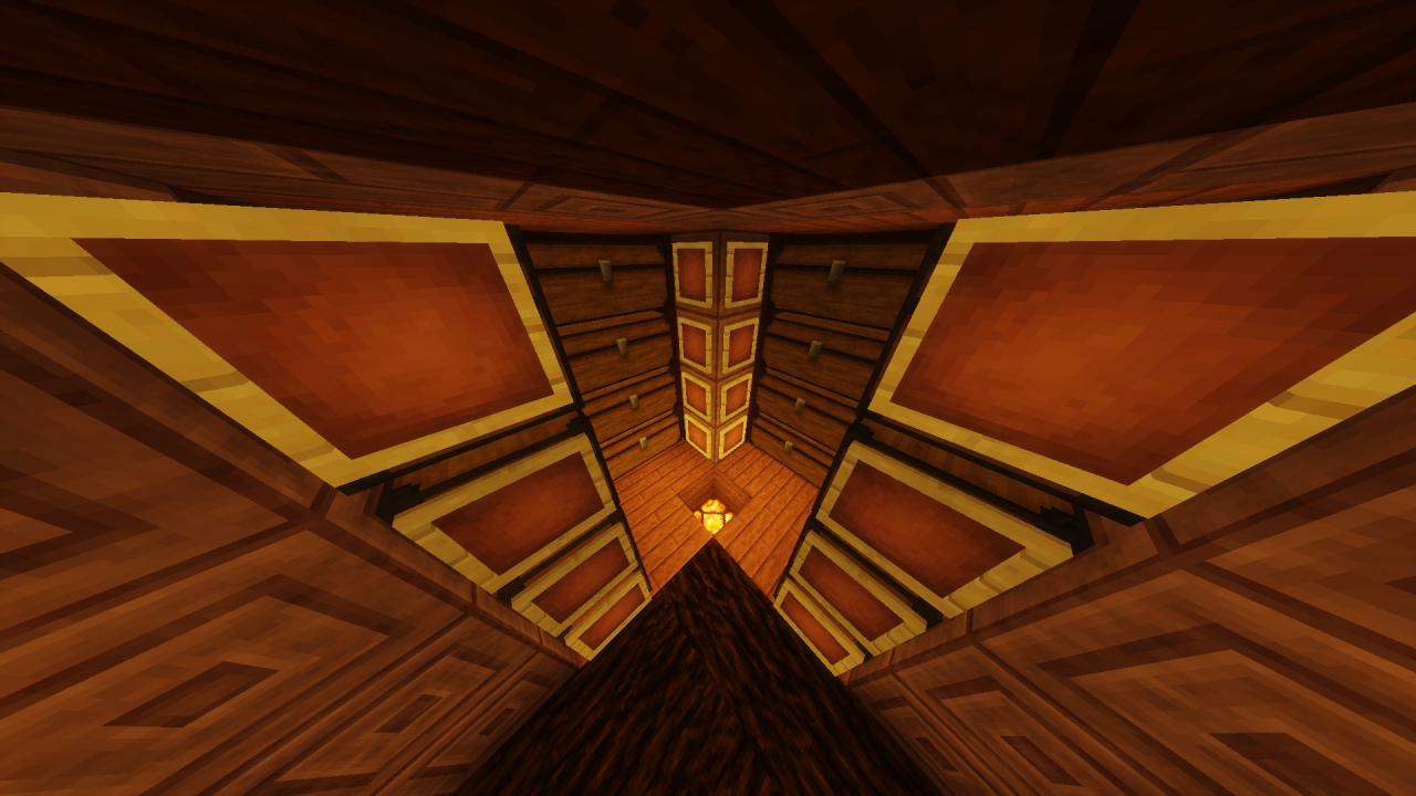 Underground Item Storage (104+ double chests) Minecraft Map