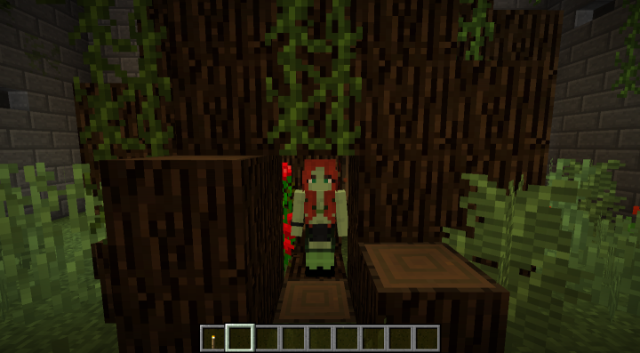 Gotham City Botanical Gardens Minecraft Map