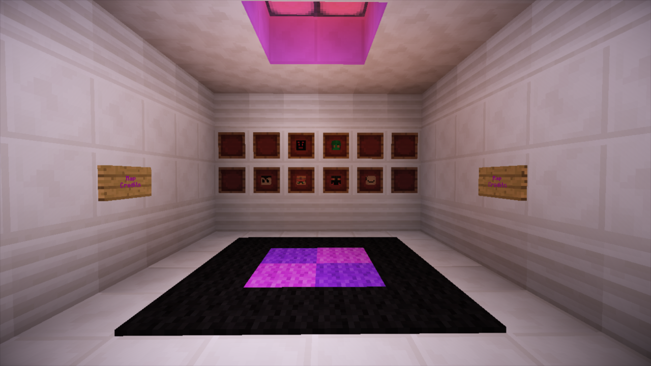 Ice Boat Racers : Dizzy Cup Minecraft Map