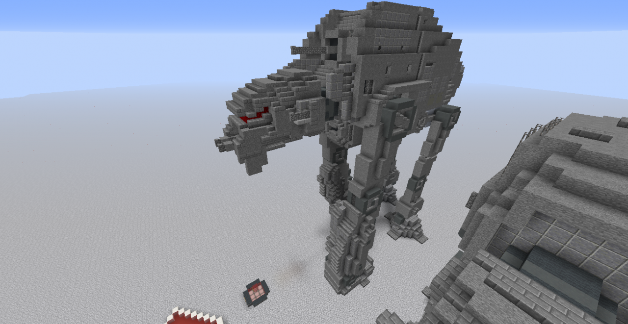 Star Wars Vehicle Collection Minecraft Map