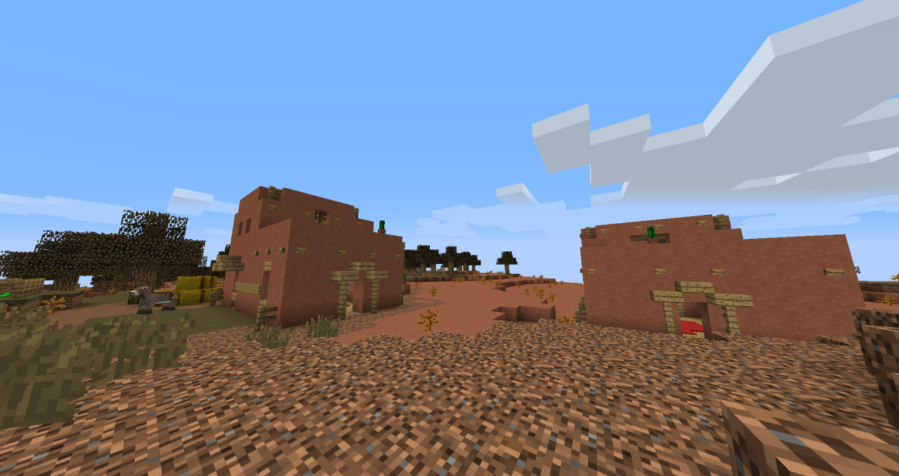 New Mexico Minecraft Map