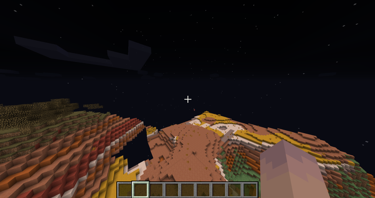 New Mexico Minecraft Map