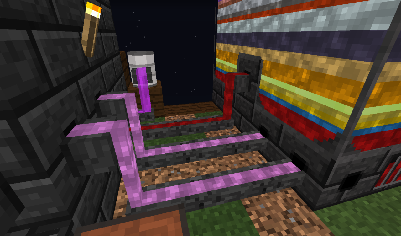 Element Modded Minecraft Server