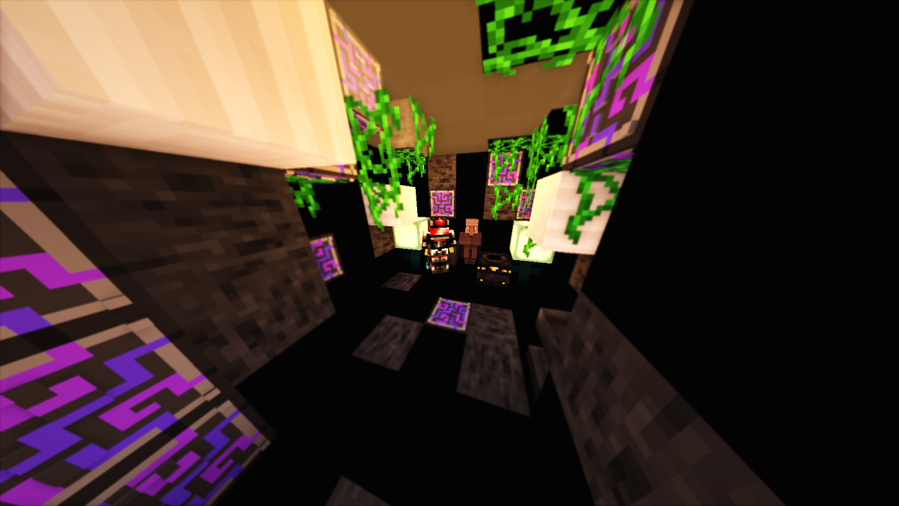 Lucky Blocks Map 1.8.9 Minecraft Map