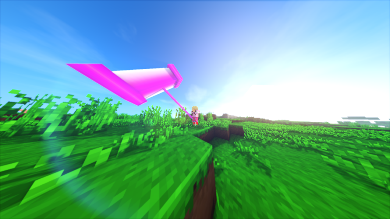 Lucky Blocks Map 1.8.9 Minecraft Map