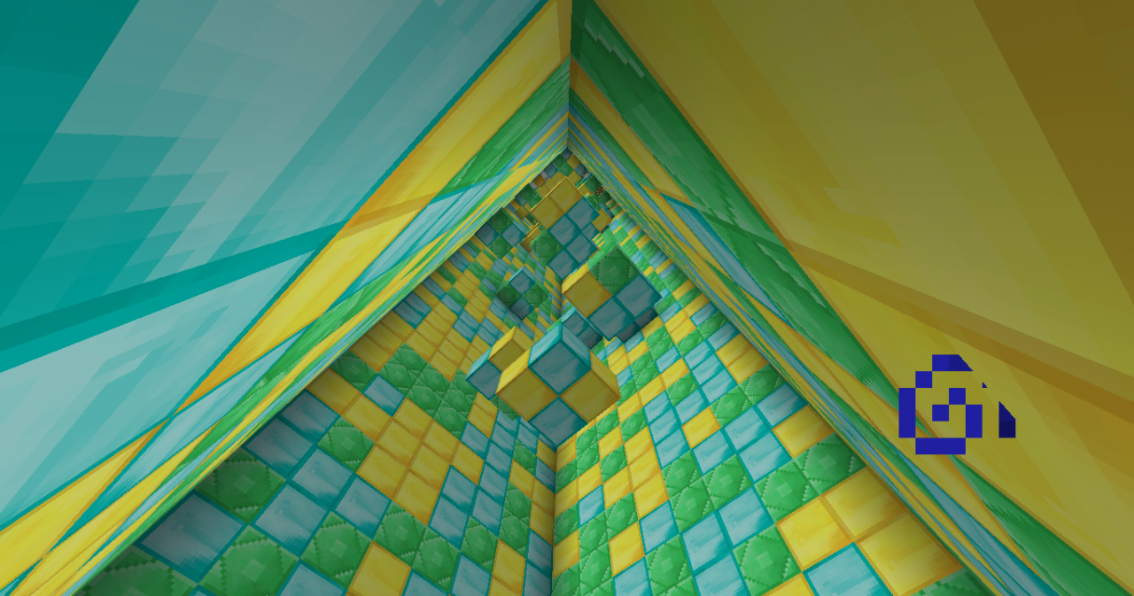 Stages Minecraft Map